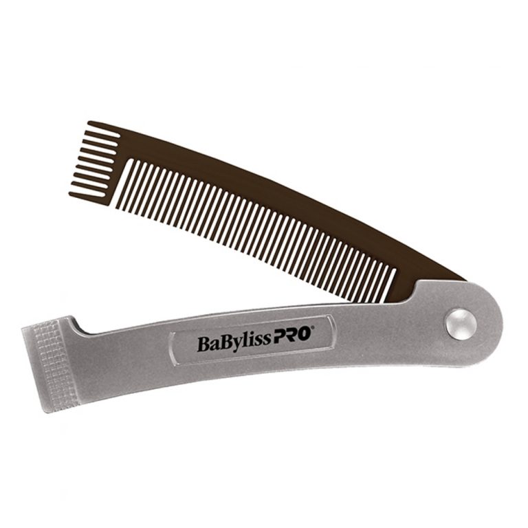 BaByliss PRO 2in1 Folding Comb - Algoma Marketplace