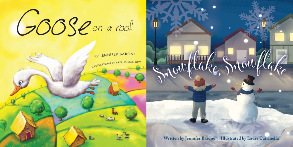 Jennifer Barone - Book Bundle - Limited Time - Algoma Marketplace