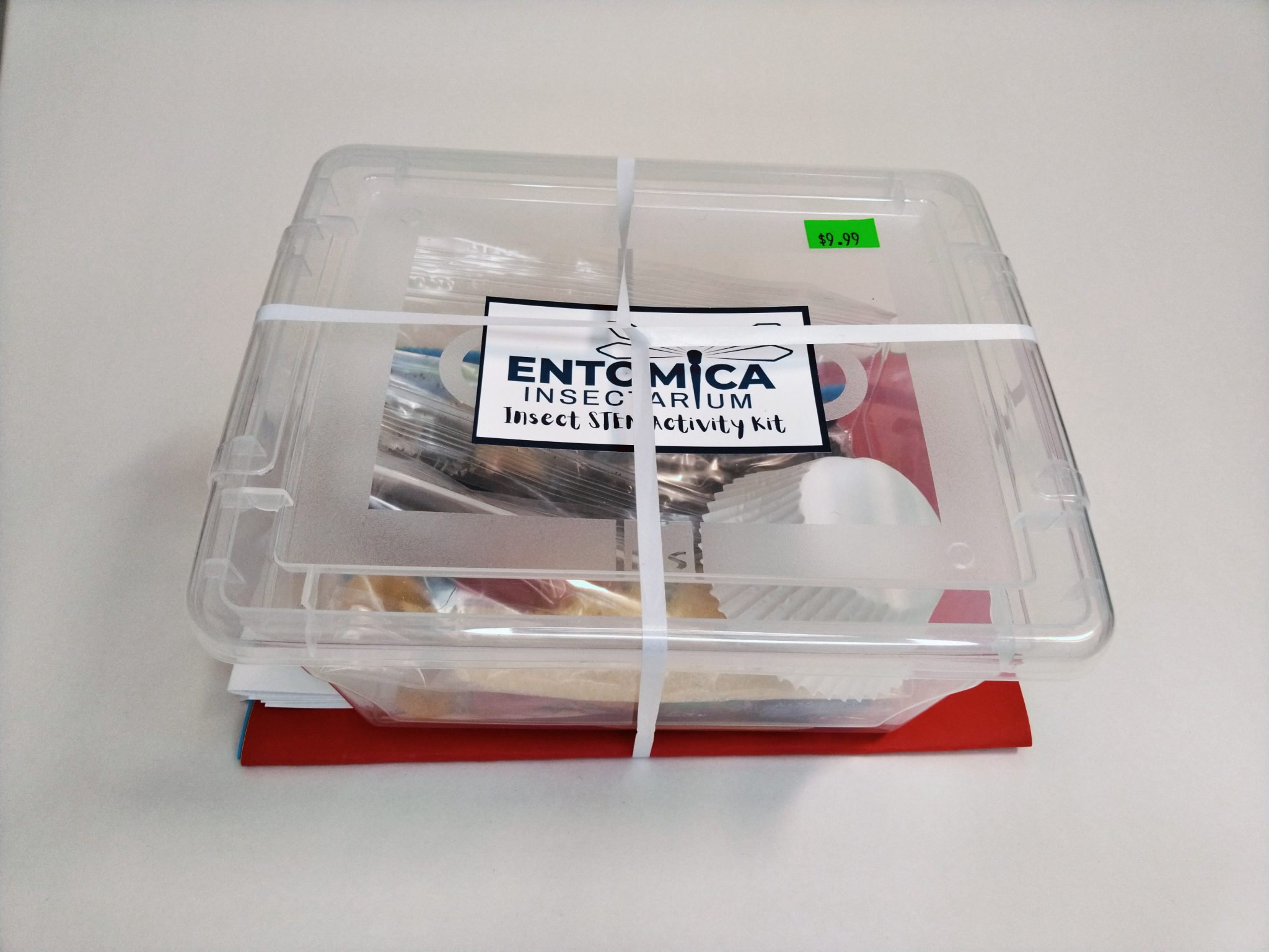 Entomica Science Kit - Algoma Marketplace